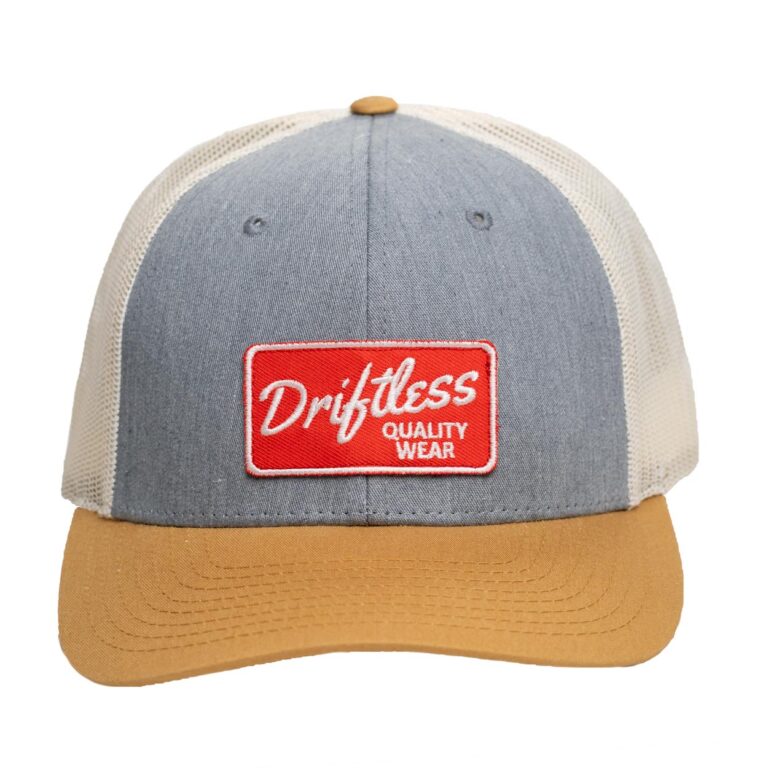Trailblazer Snapback - Amber/Birch | Driftless Quality Wear