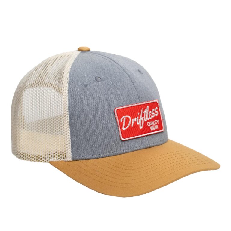 Trailblazer Snapback - Amber/Birch | Driftless Quality Wear