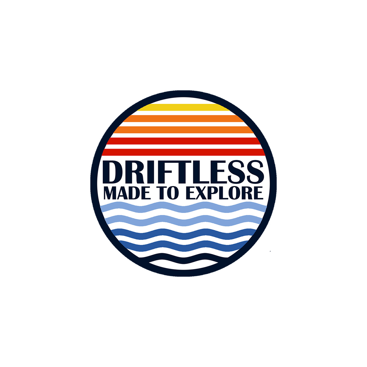 Wisco Sticker | Driftless Quality Wear